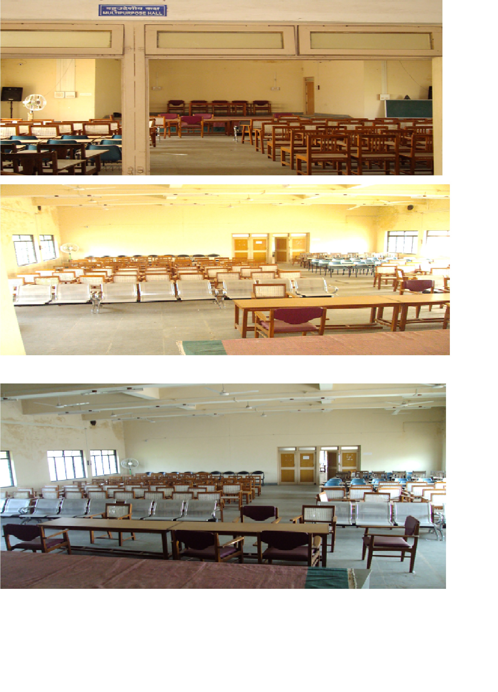 Government College of Education (1965), Bhandara